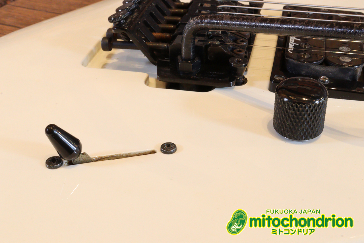 Charvel 1990年代 DK-060-SH / Snow White（中古）【楽器検索デジマート】