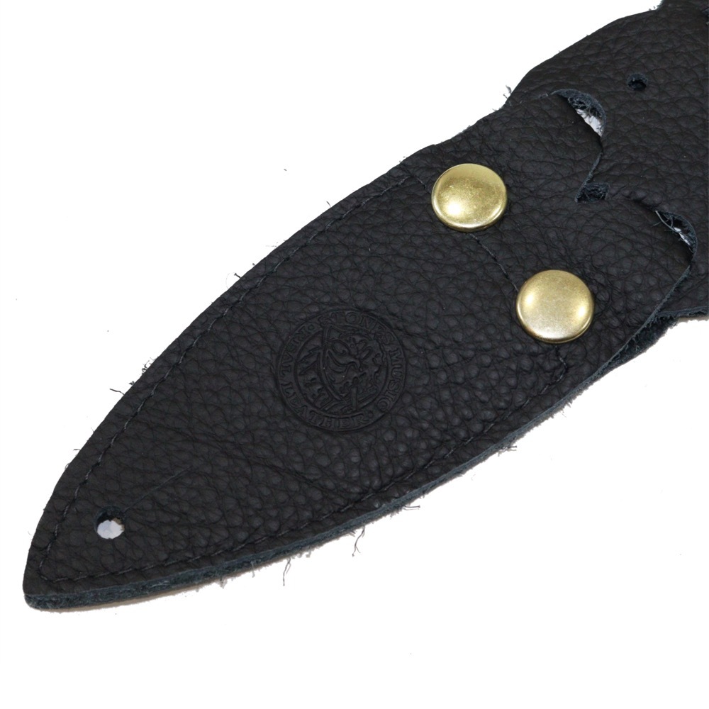 Stones Music Leather Link Strap レザー ギターストラップ（新品/送料無料）【楽器検索デジマート】