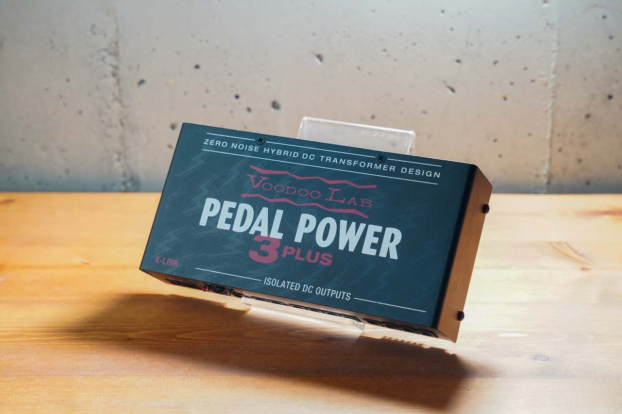 VOODOO LAB 【USED】VOODOO LAB / PEDALPOWER 2 Plus（中古）【楽器検索デジマート】