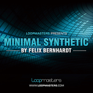 LOOPMASTERS MINIMAL SYNTHETIC BY FELIX BERNHARDT（新品/送料無料）【楽器検索デジマート】
