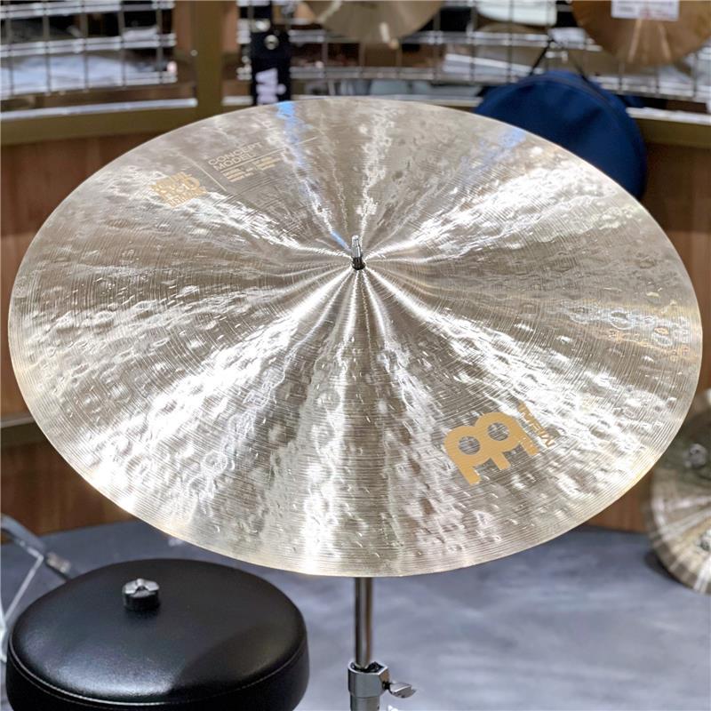 Meinl R&D Prototype Byzance Traditional Extra Thin Hammered Ride 24 ...