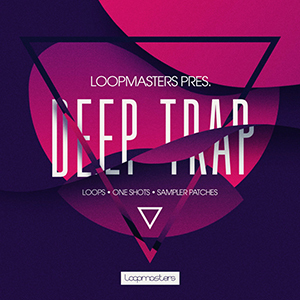 LOOPMASTERS DEEP TRAP（新品/送料無料）【楽器検索デジマート】