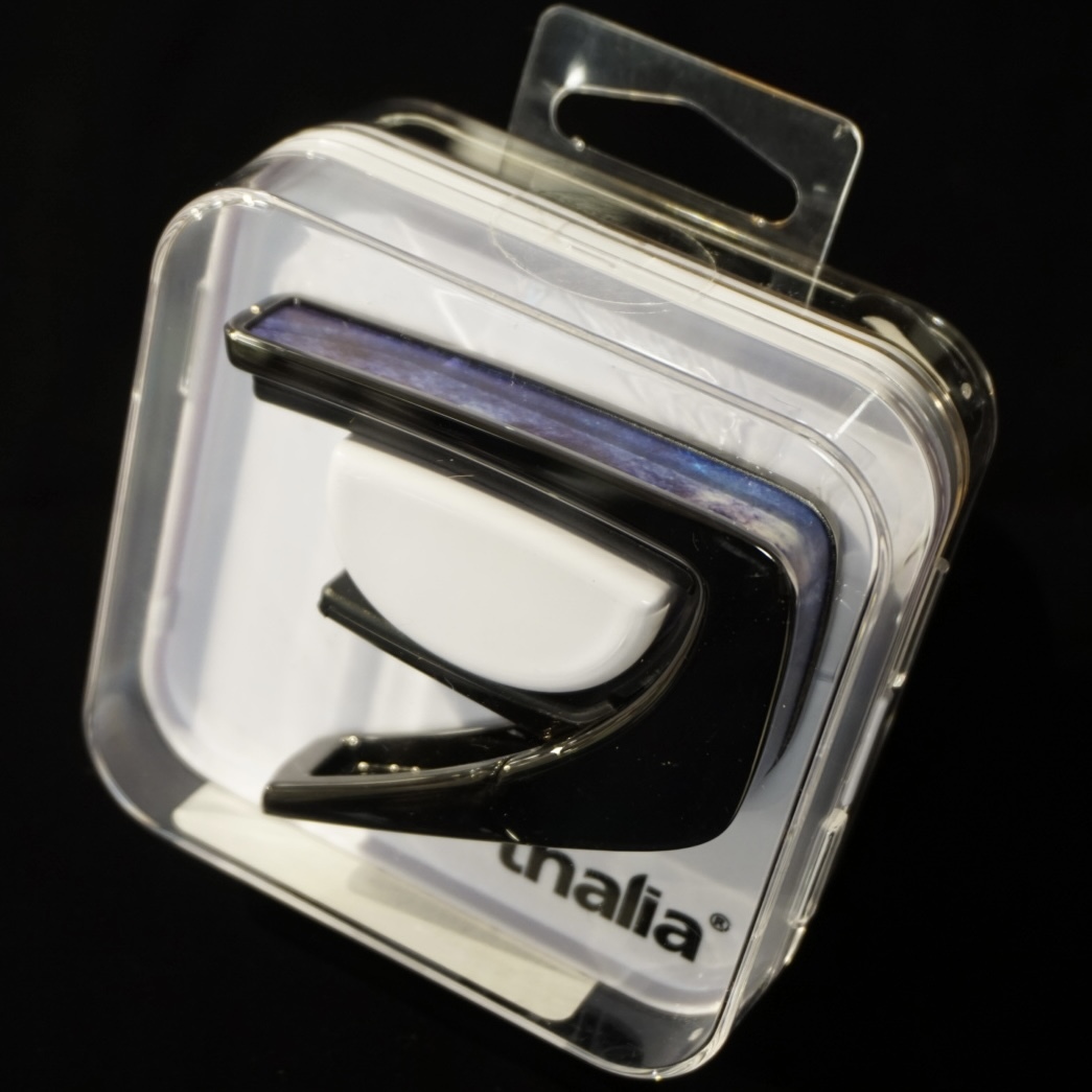 Thalia Capo Exotic Shell Pearl Milky Way Black Chrome【同梱可能】【未開封品】（新品/送料 ...