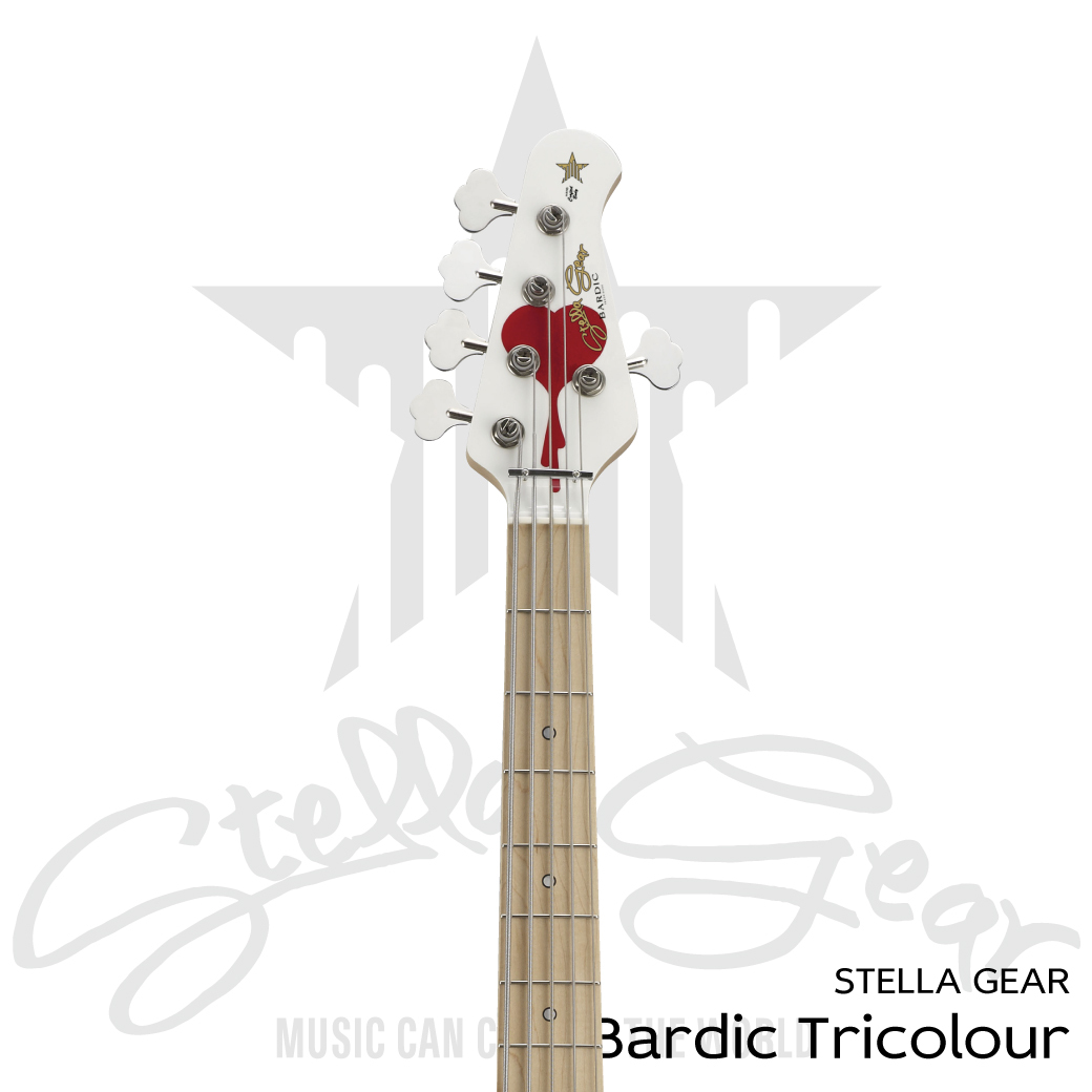 STELLA GEAR Bardic Tricolour / Graffiti art Designed by kurry（新品/送料無料 ...