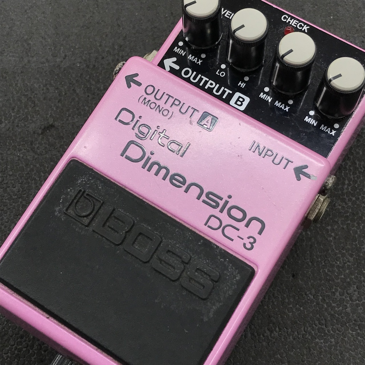 BOSS DC-3 Digital Dimension（中古）【楽器検索デジマート】