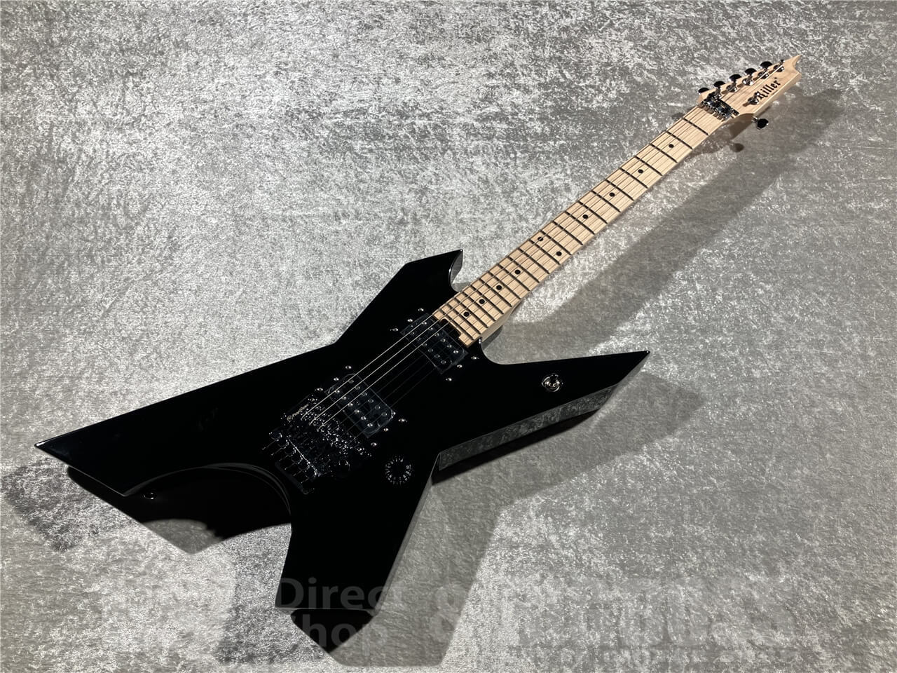 Killer KG-Exploder SE (Black)（新品/送料無料）【楽器検索デジマート】