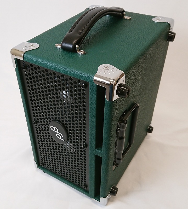 Phil Jones Bass 【数量限定カラー】Bass Cub Pro -Forest Green-【即納可】（新品）【楽器検索デジマート】