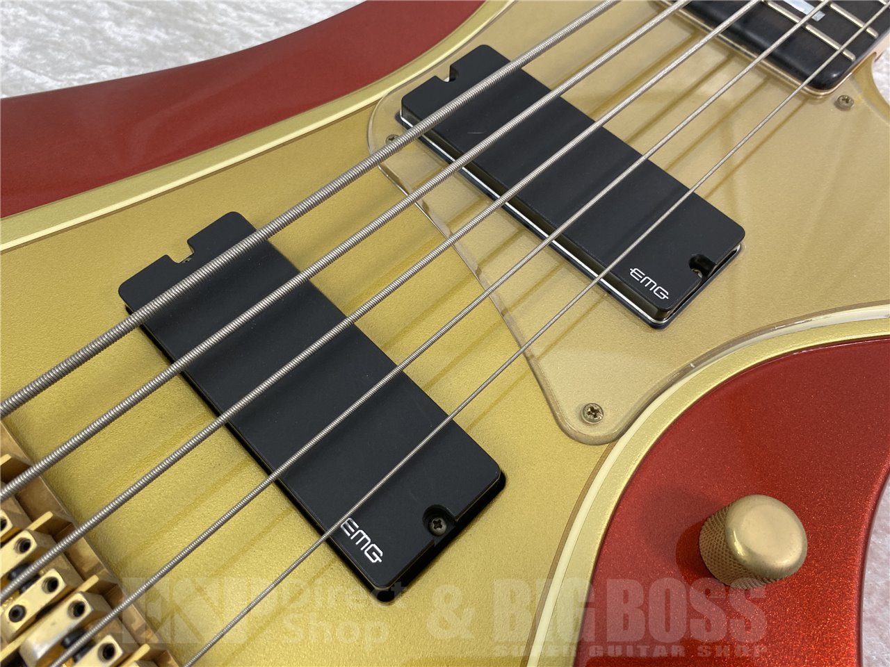 ESP STREAM-SL5 SPOT MODEL（中古/送料無料）【楽器検索デジマート】