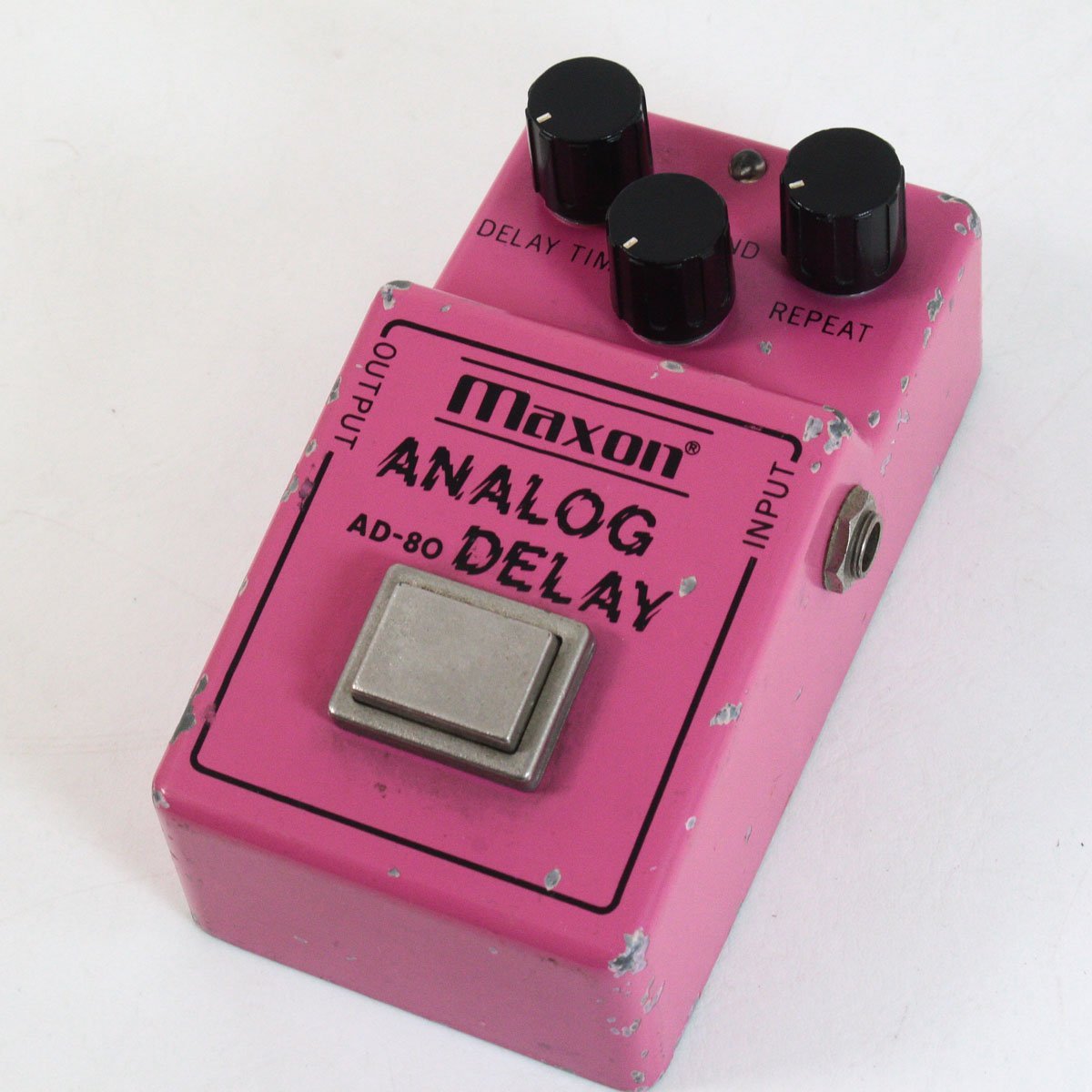 Maxon AD-80 Analog Delay 【渋谷店】（中古）【楽器検索デジマート】