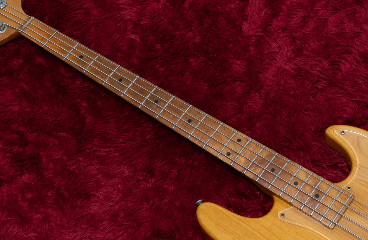 TOM ANDERSON Jazz Bass Type NAT/M 4.090kg【GIB横浜】（中古/送料無料）【楽器検索デジマート】