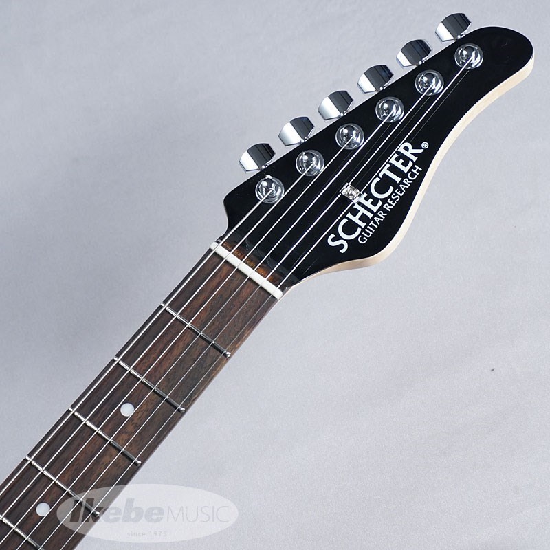 SCHECTER AR-06 (BLK/MH/R)（新品）【楽器検索デジマート】