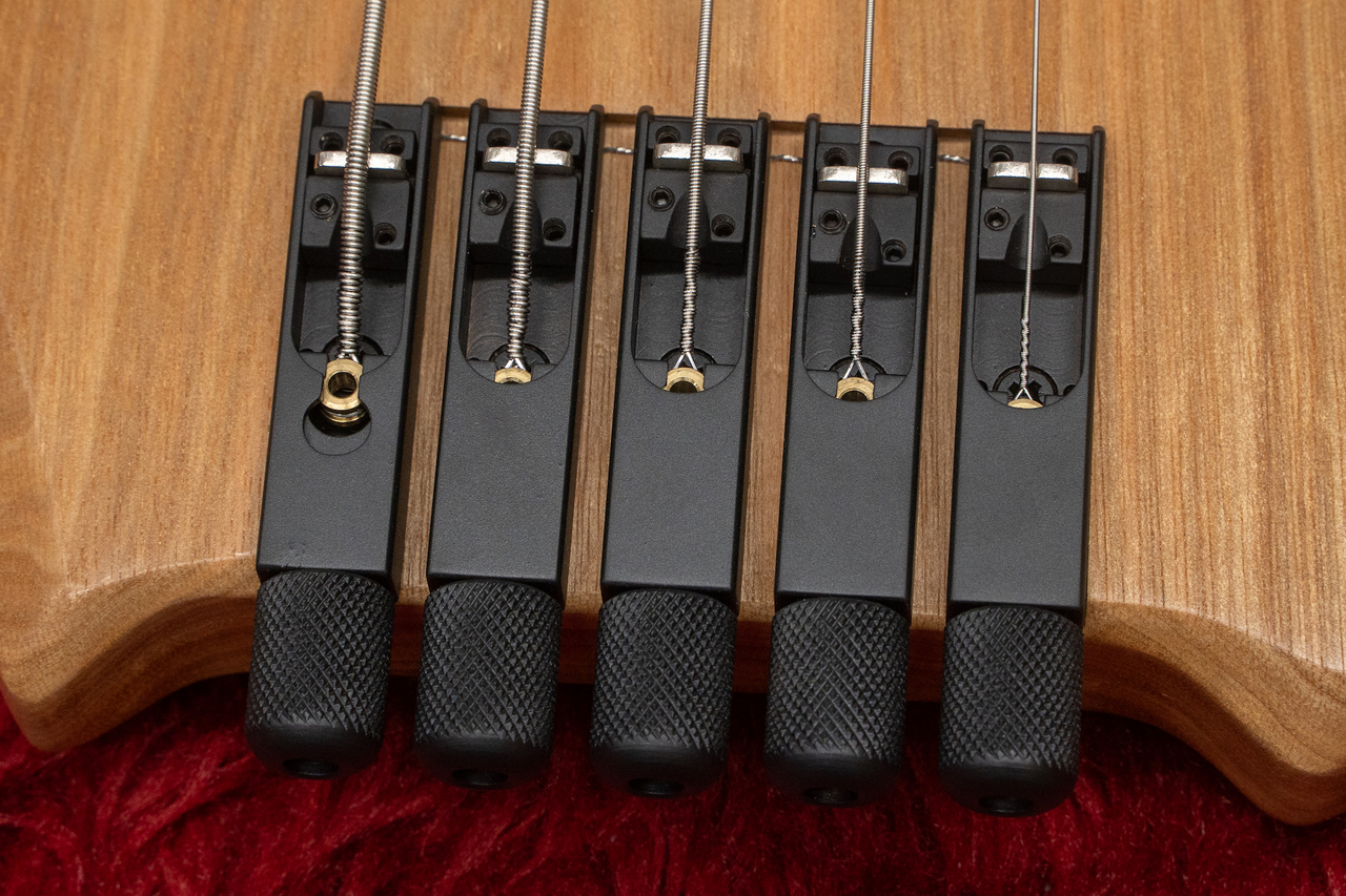 Maurizio ?ber Basses Miezo 18/5 Nyato #M23102 2.855kg【GIB横浜】（新品/送料無料）【楽器検索デジマート】