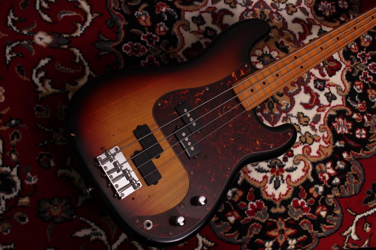 FERNANDES FPB-70（中古/送料無料）【楽器検索デジマート】