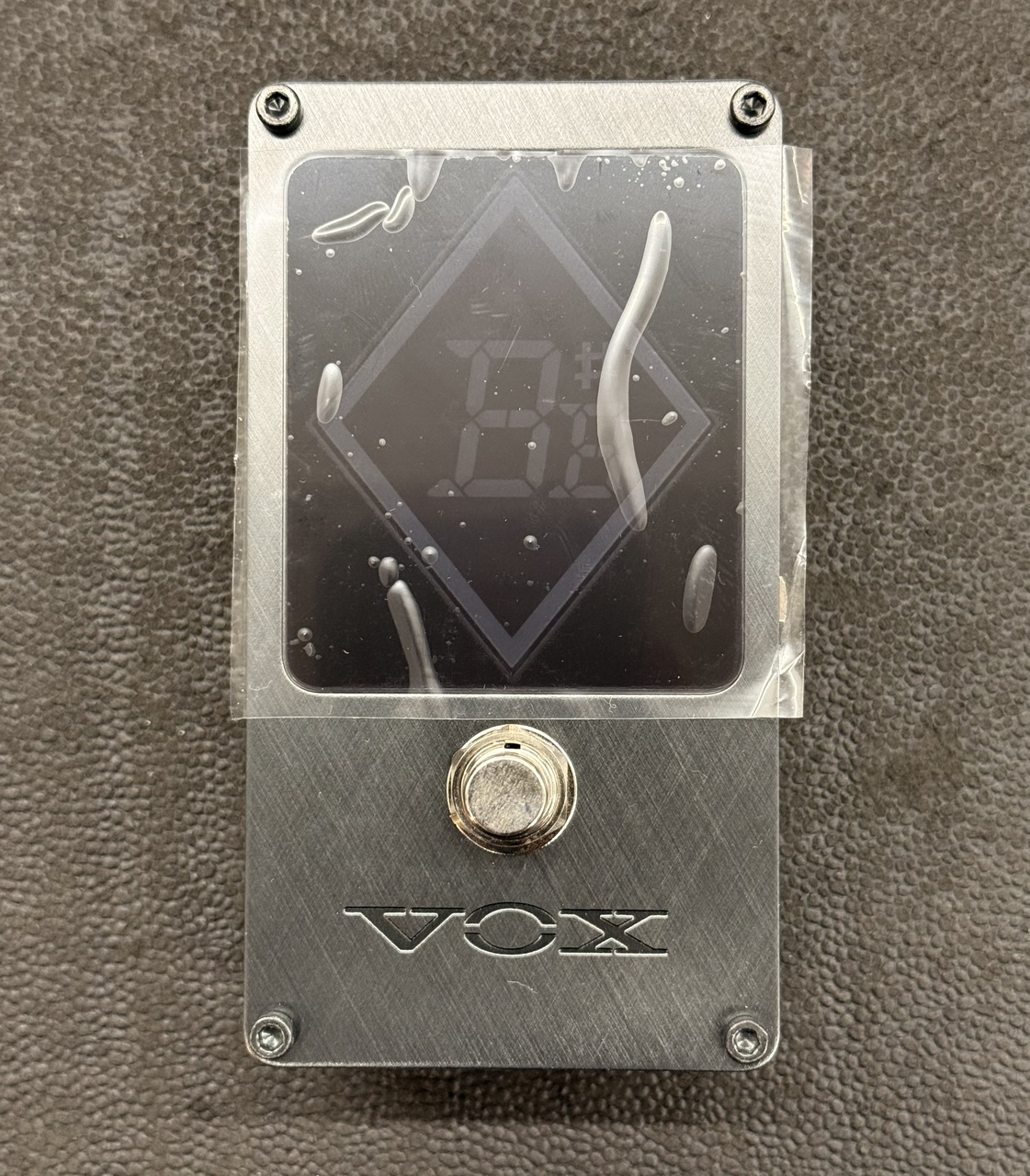 VOX VXT-1 Strobe Pedal Tuner（中古）【楽器検索デジマート】