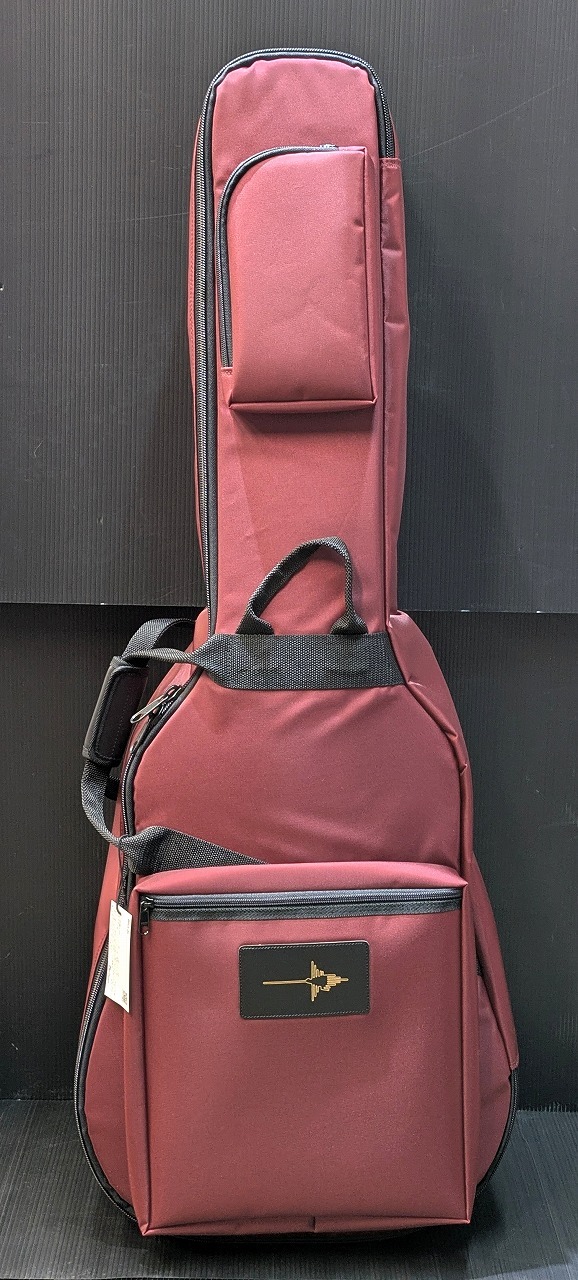 NAZCA Protect Case Dreadnought #50 バーガンディ（新品）【楽器検索デジマート】