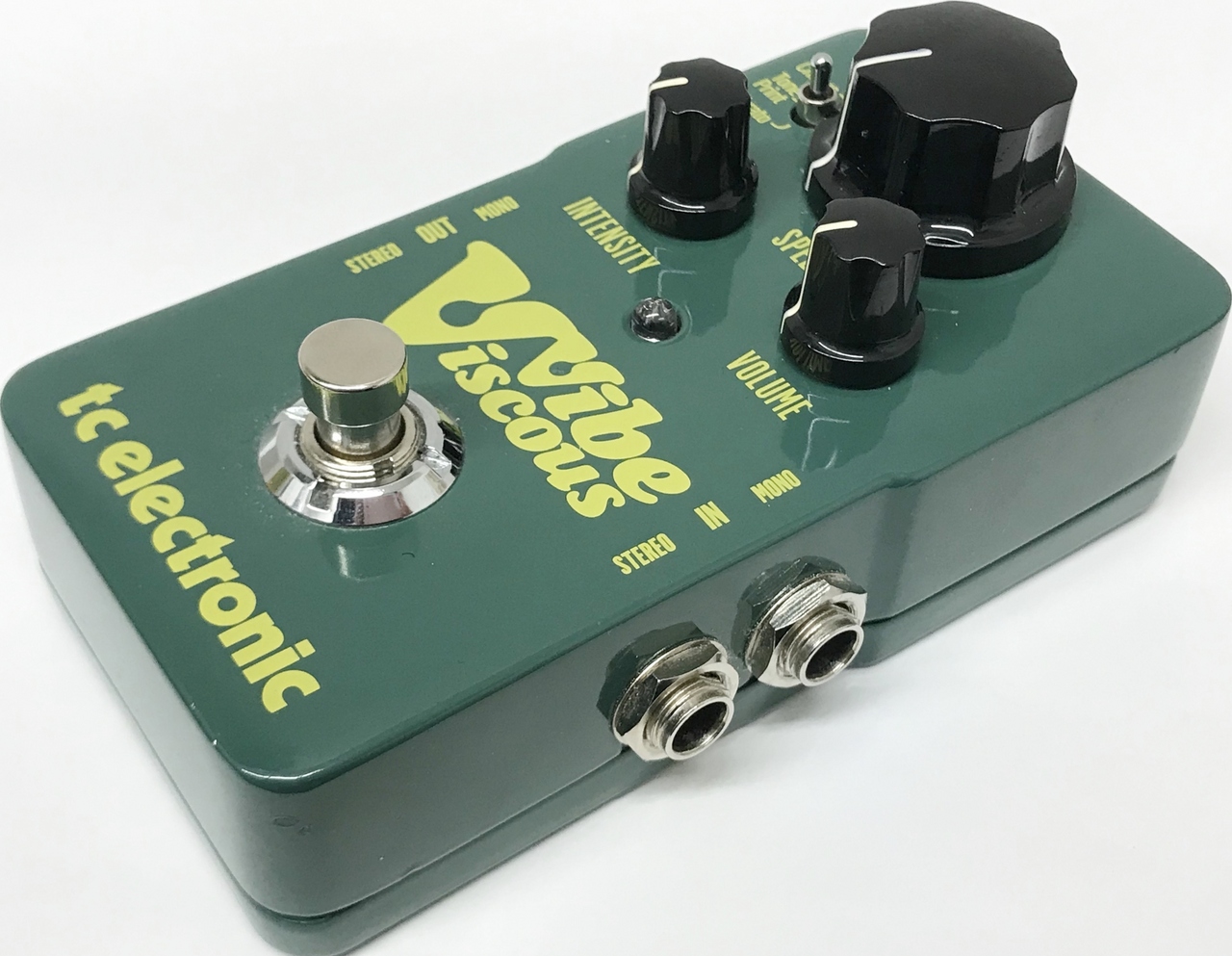 tc electronic Viscous Vibe（中古）【楽器検索デジマート】