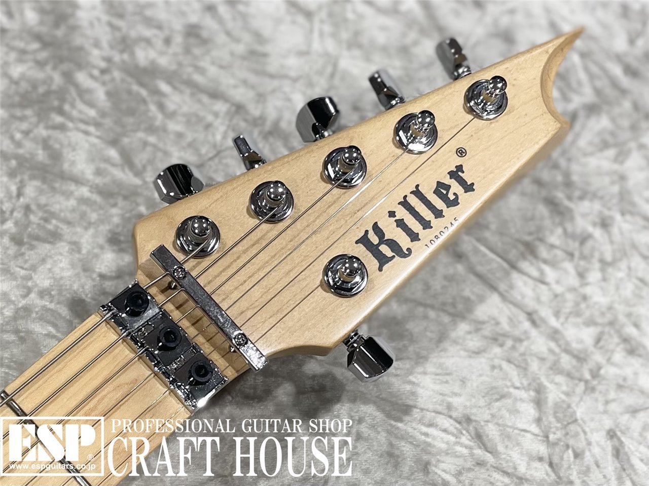 Killer KG-Exploder II / Delicious Red（新品/送料無料）【楽器検索デジマート】