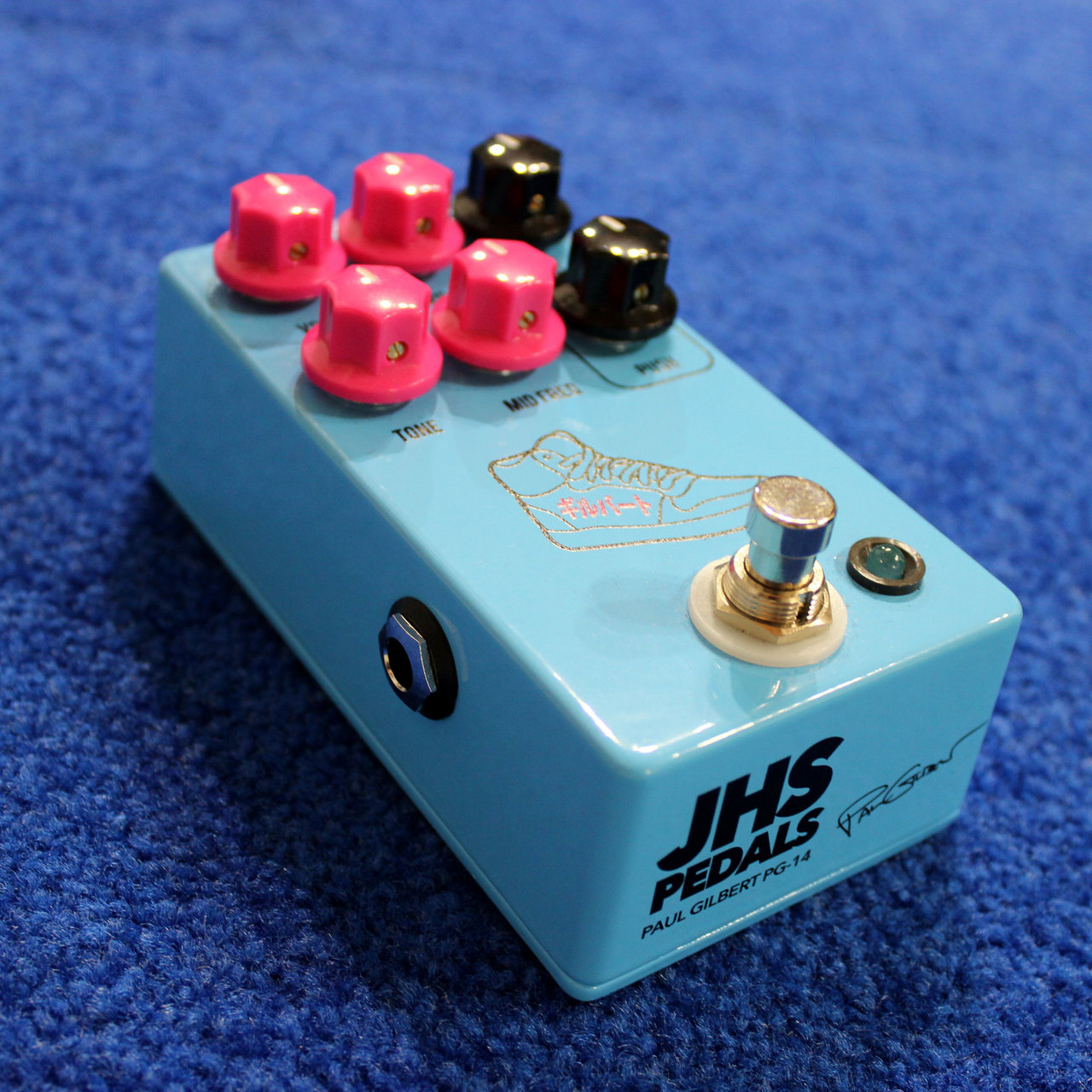JHS Pedals Paul Gilbert PG-14（中古）【楽器検索デジマート】