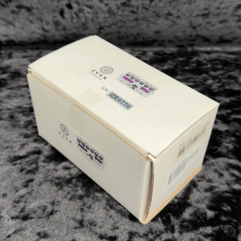 Z.Vex Double Rock 【新宿店】（中古）【楽器検索デジマート】