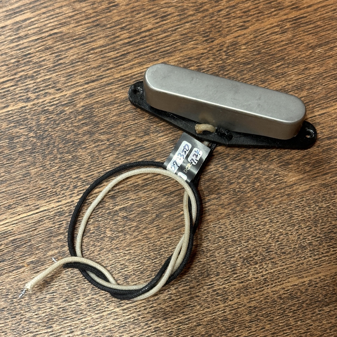 Raw Vintage RV-TE Single Coils (for Neck) （中古/送料無料）【楽器検索デジマート】