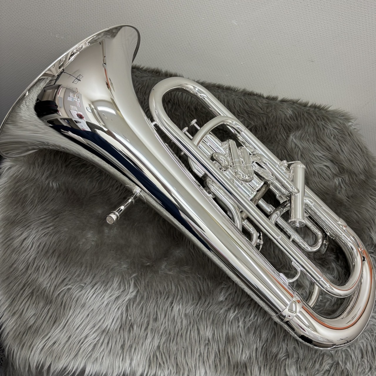 BESSON BE767-2-0 EUPHONIUM（新品/送料無料）【楽器検索デジマート】