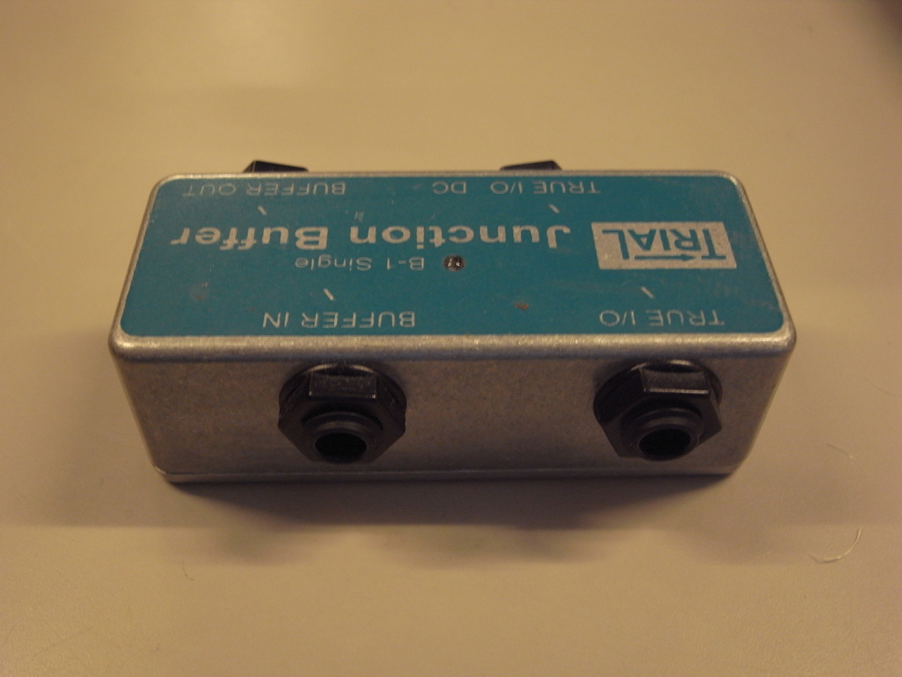 TRIAL Junction Buffer B-1 Single（中古）【楽器検索デジマート】