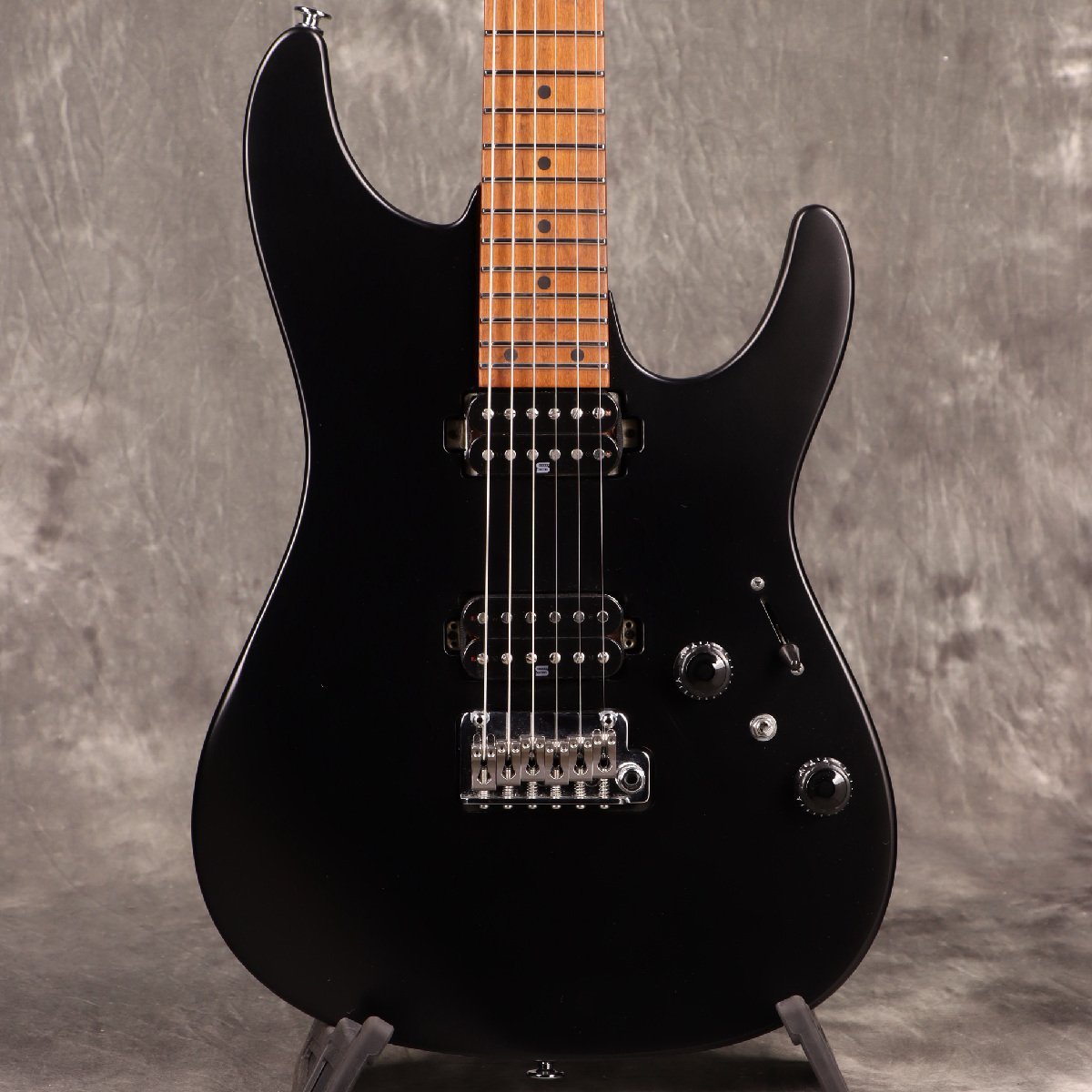 Ibanez Prestige AZ2402 BKF (Black Flat) アイバニーズ [S/N F2316495]【WEBSHOP ...
