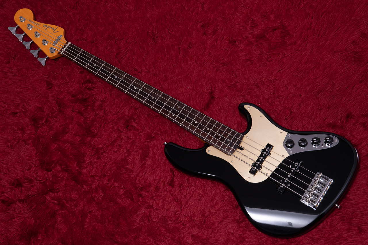 Fender Deluxe Jazz Bass V Kazuki Arai Edition 2023 4.540kg #JD23018104【GIB横浜】（中古/送料無料）【楽器検索デジマート】