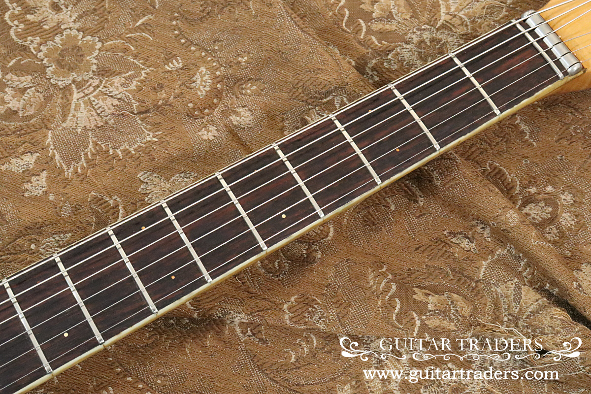 Mosrite 1964 The Ventures Model MK1（ビンテージ）【楽器検索デジマート】