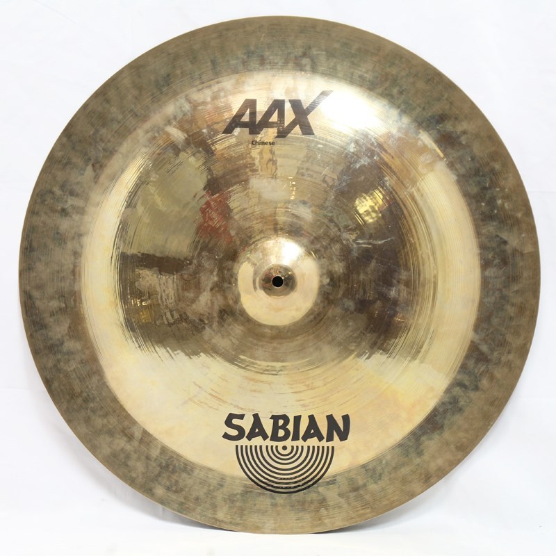 SABIAN AAX Chinese 24 [AAX-24C-B／2426g]【中古品】（中古）【楽器検索デジマート】
