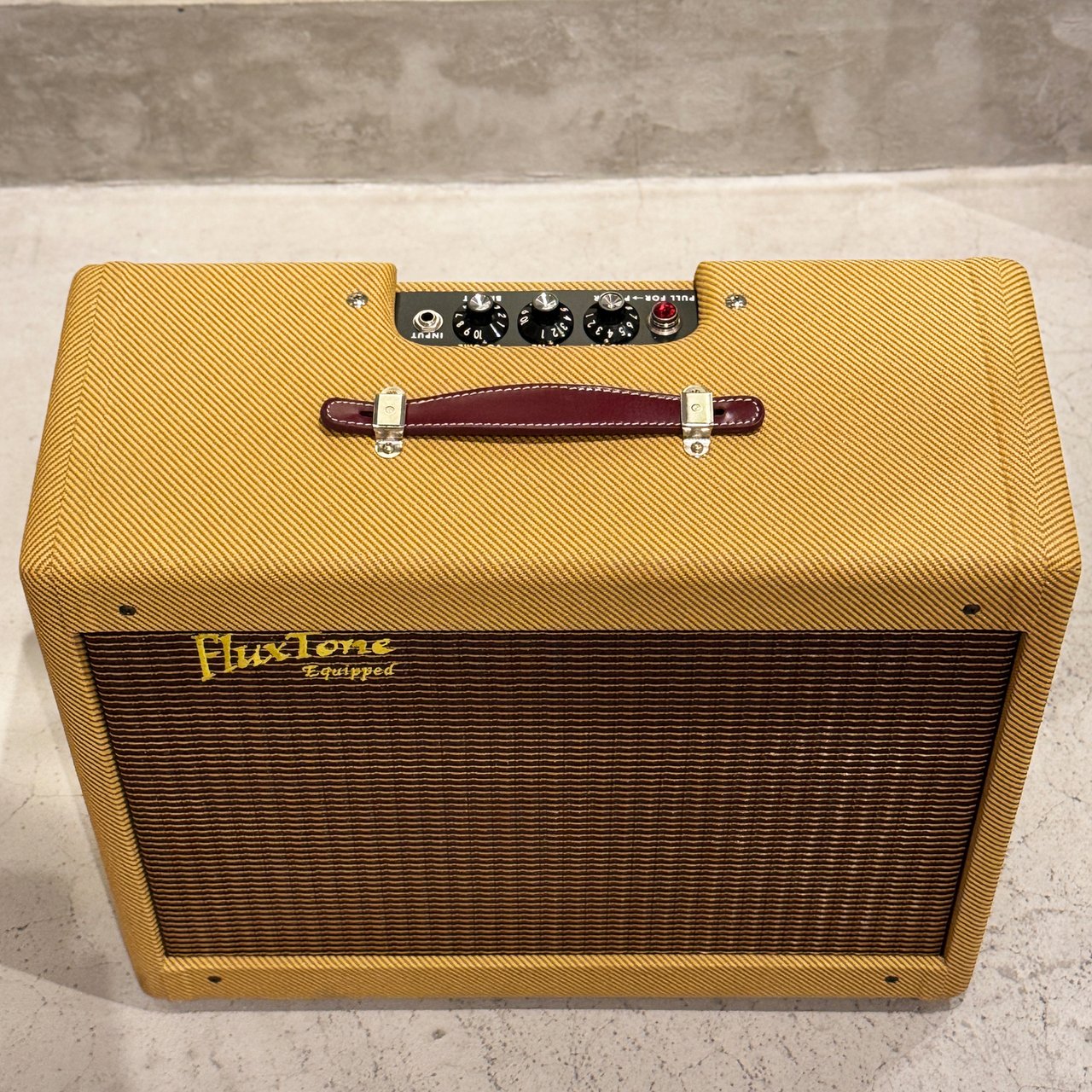 Denver Amp Works Tweed DeLuxe Switcher（新品）【楽器検索デジマート】