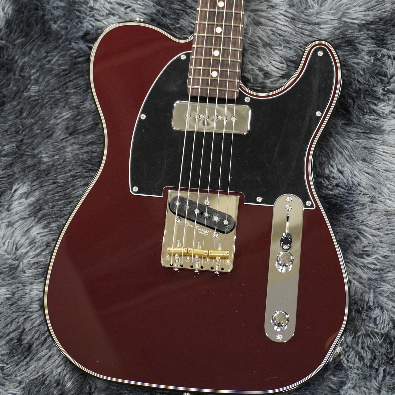 Psychederhythm Standard-T Mellow Deep Red Pearl【大人気モデル!】【2025年製】【日本製 ...