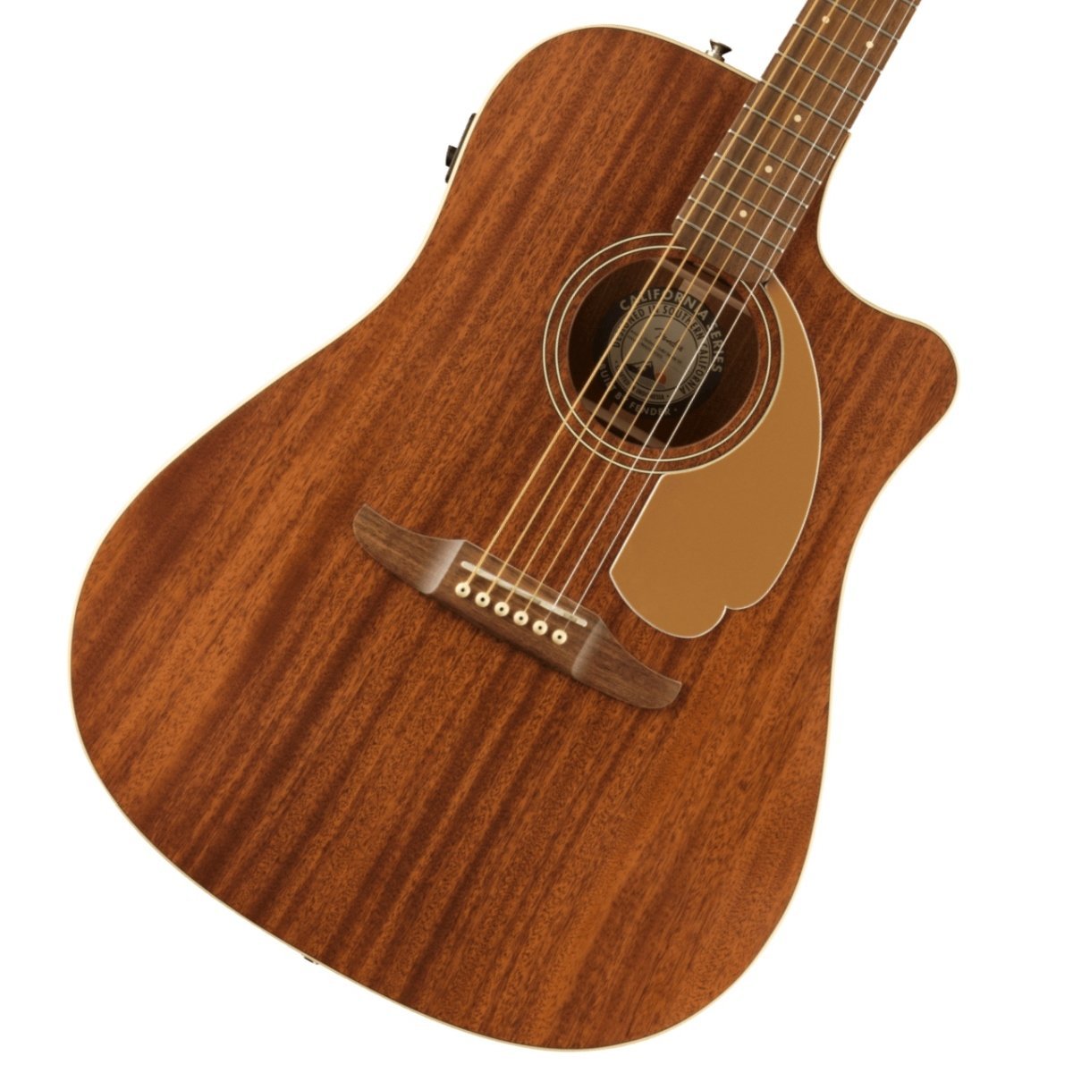 Fender FSR Redondo Player Walnut Fingerboard All Mahogany フェンダー【渋谷店】（新品/送料無料）【楽器検索デジマート】