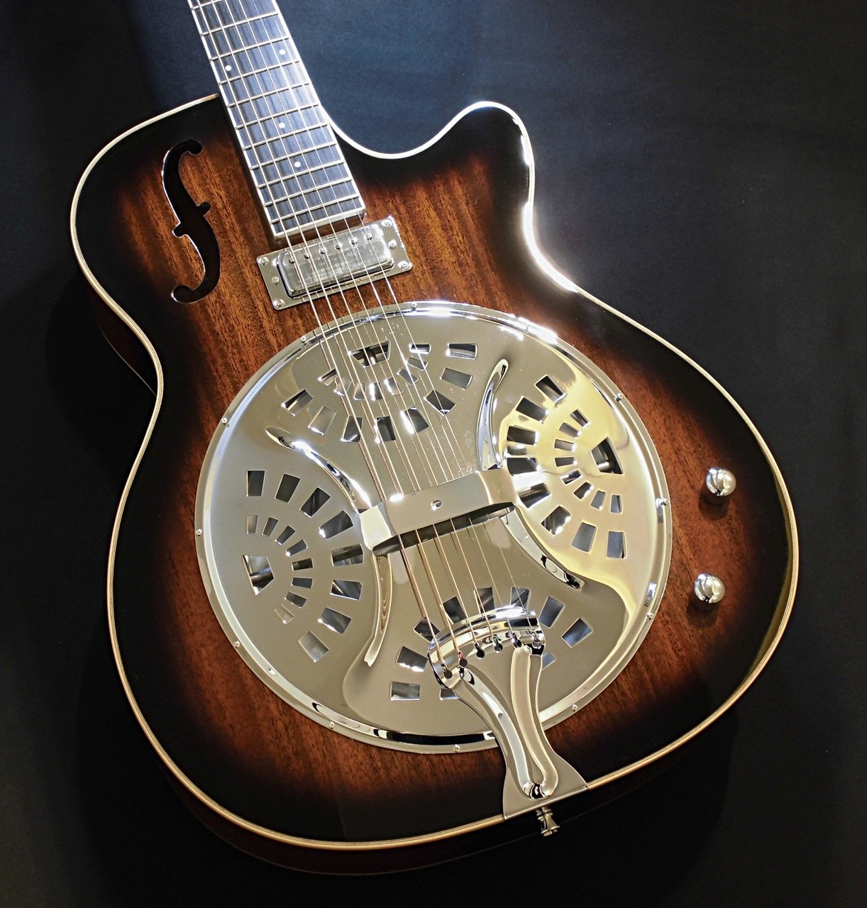 ARIA ARG-700【リゾネーターギター】（新品/送料無料）【楽器検索デジマート】