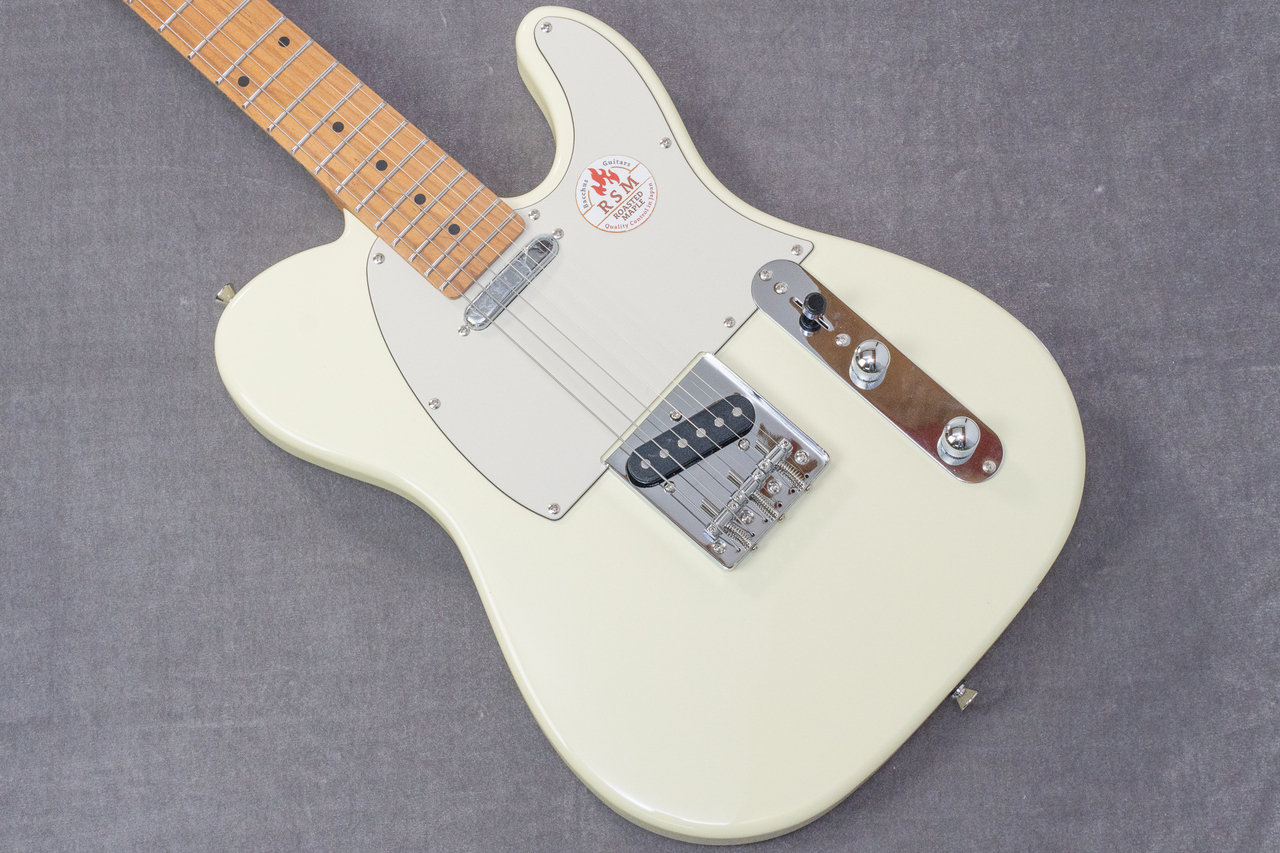 Bacchus BTE-1DX RSM/M OWH GIB mod.【GIB兵庫】（新品/送料無料）【楽器検索デジマート】