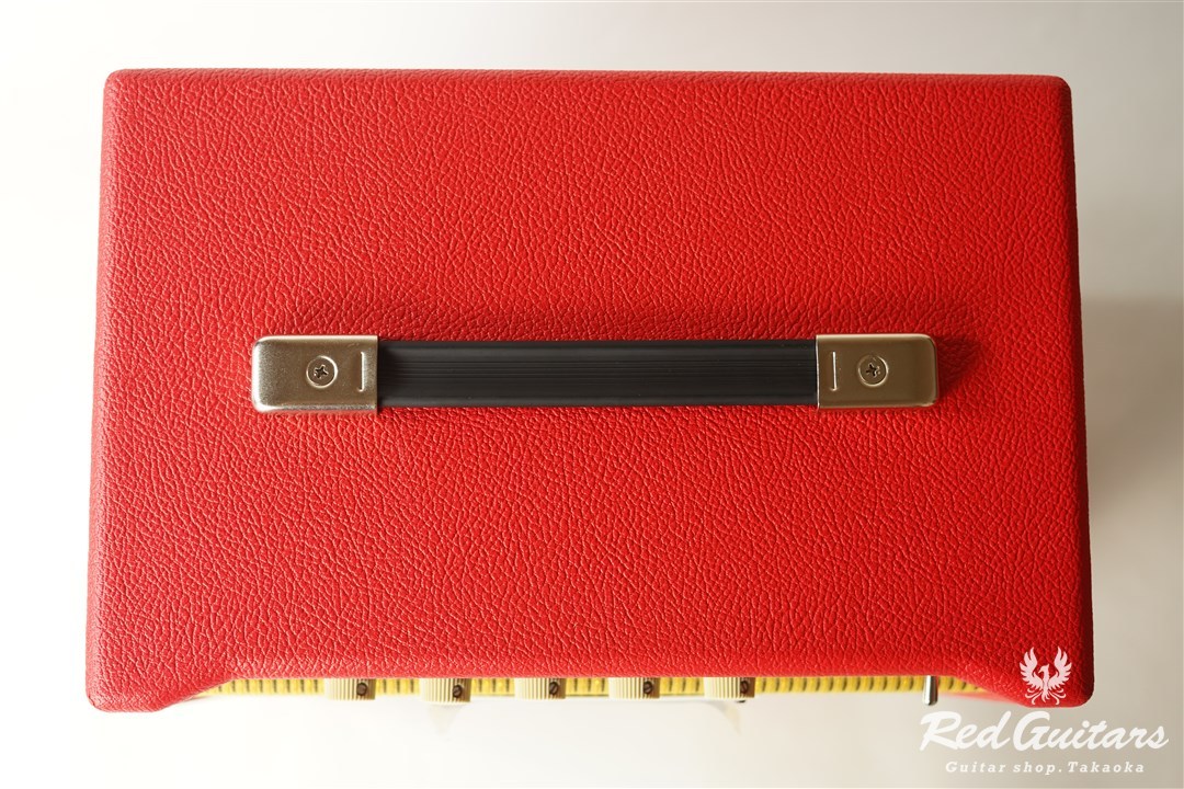 SHINOS ROCKET【SHINOS & L】 EL34 - Red #451（新品/送料無料）【楽器検索デジマート】