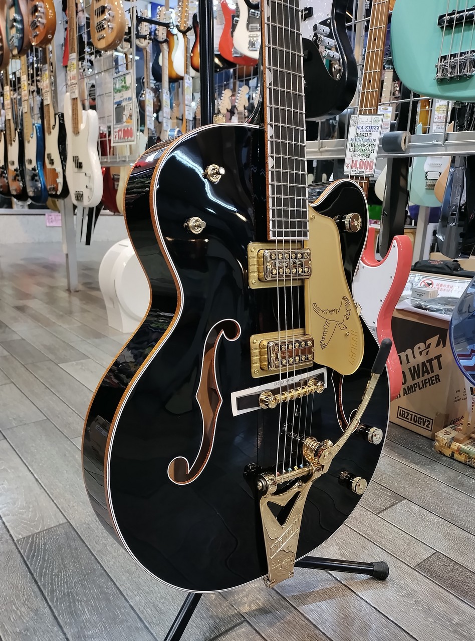 Gretsch G6136T-59 Vintage Select Edition '59 Falcon™ Hollow Body with ...