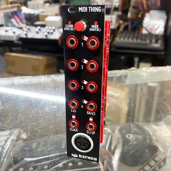 Befaco MIDI Thing（中古）【楽器検索デジマート】