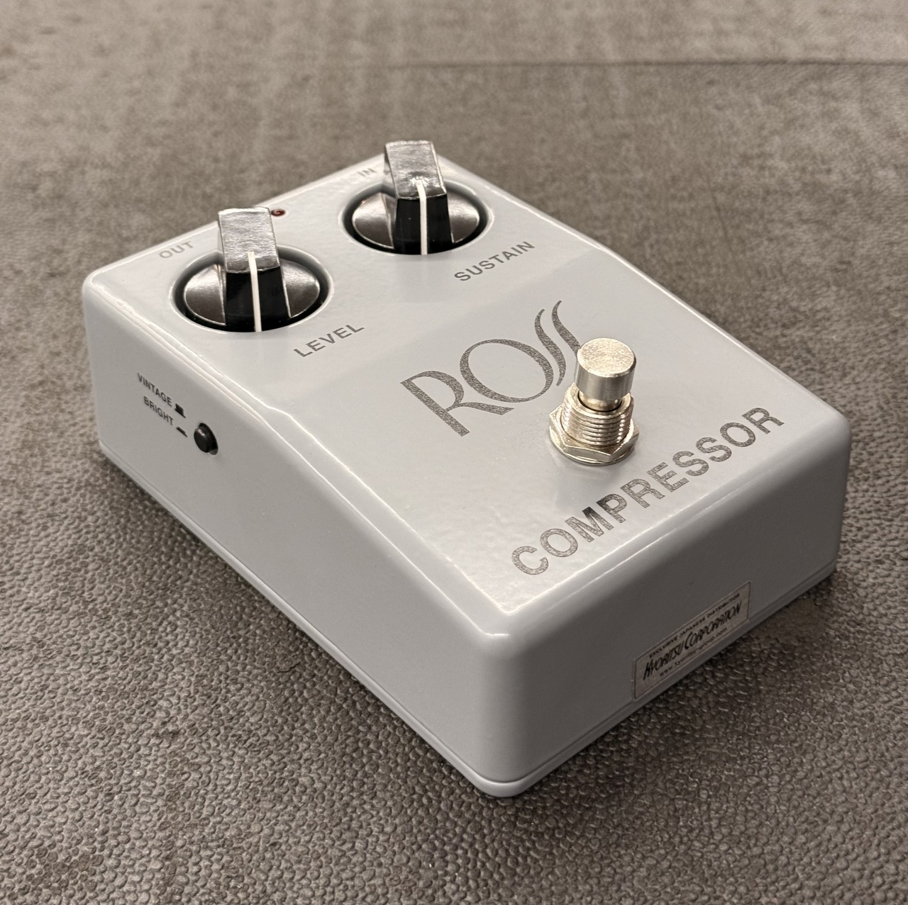 Ross Compressor（新品特価）【楽器検索デジマート】