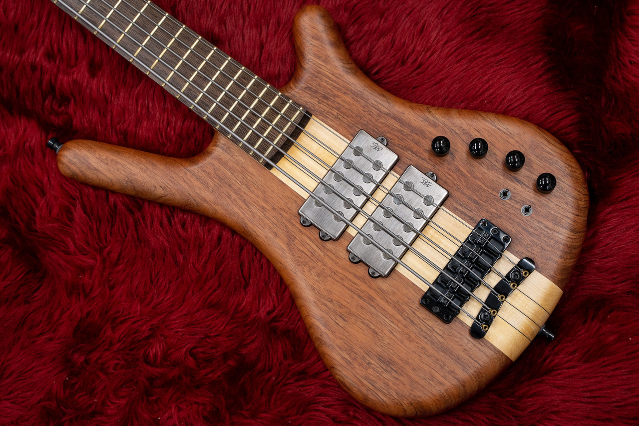 Warwick Masterbuilt CS Corvette $$ 5 NT BU NOF #G16367521 5.42kg【横浜店 ...