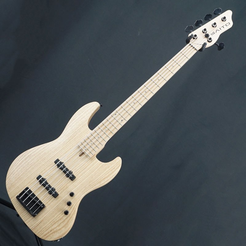 SAITO GUITARS 【USED】 S-521b Ash (Naked) #232215（中古）【楽器検索デジマート】