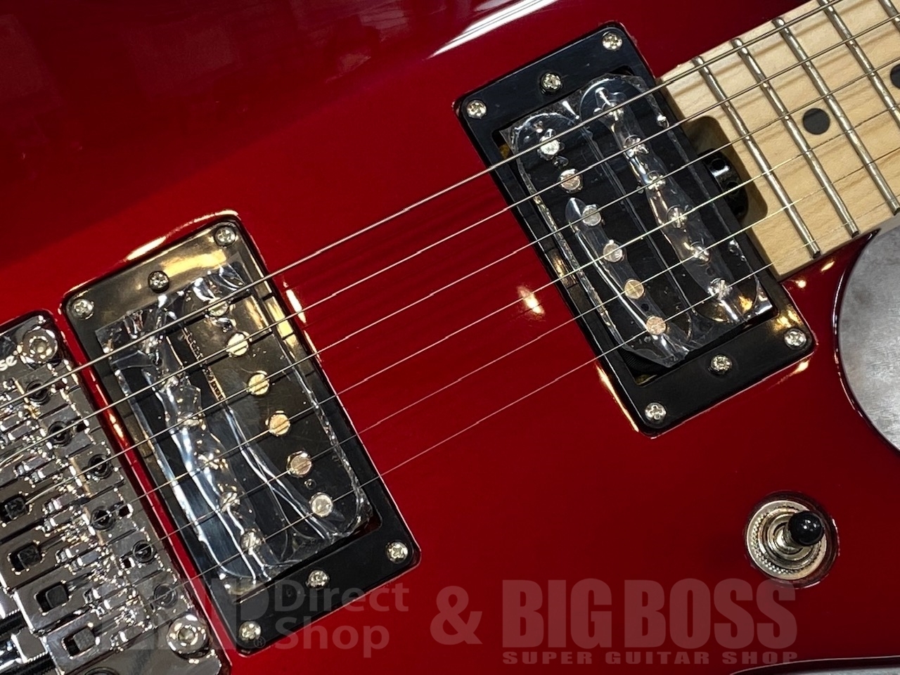 Killer KG-Fascist Vice SE【DR】（新品/送料無料）【楽器検索デジマート】