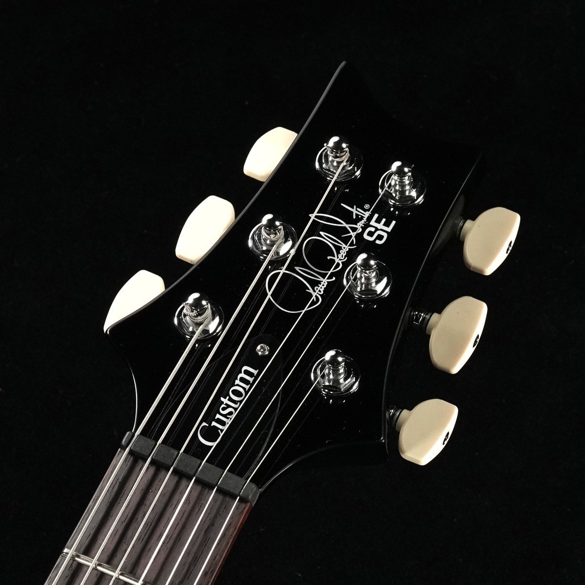 Paul Reed Smith(PRS) 2025 SE Custom 24 Sapphire (重量:3.39kg)【S/N:CTI ...