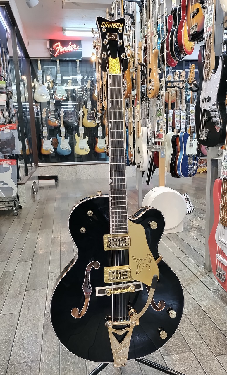 Gretsch G6136T-59 Vintage Select Edition '59 Falcon™ Hollow Body with ...