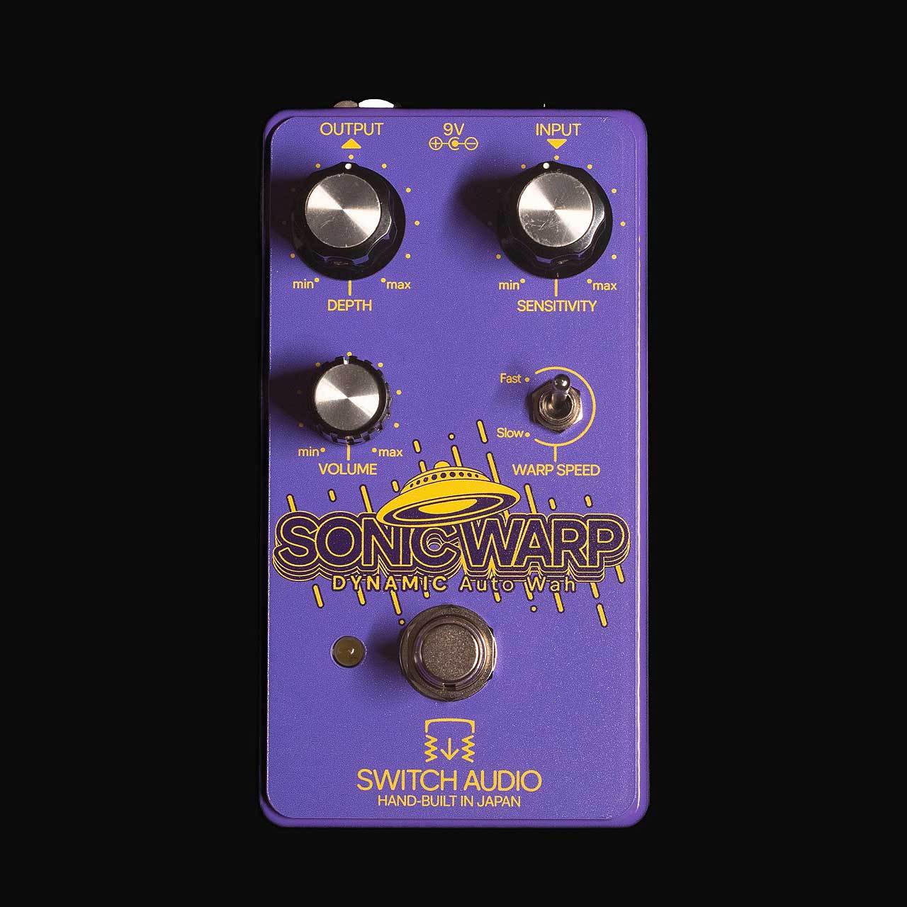 Switch Audio Sonic Warp【即納可能】（新品/送料無料）【楽器検索デジマート】