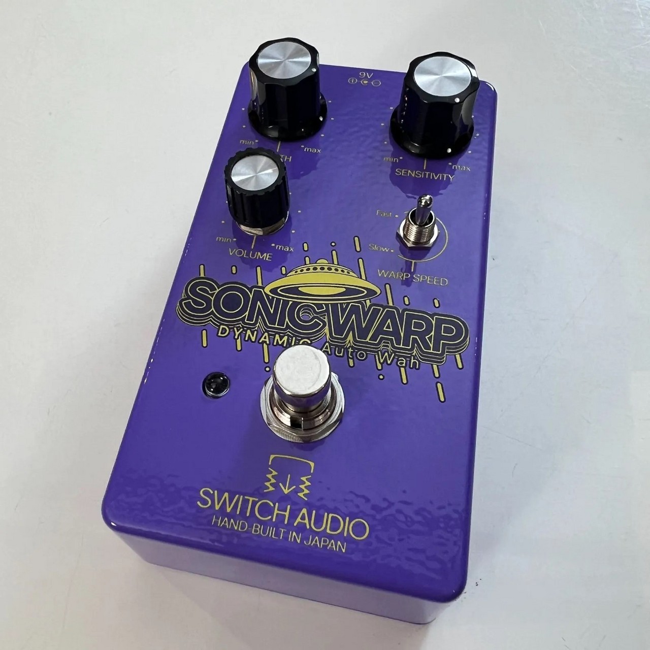 Switch Audio Sonic Warp（新品/送料無料）【楽器検索デジマート】