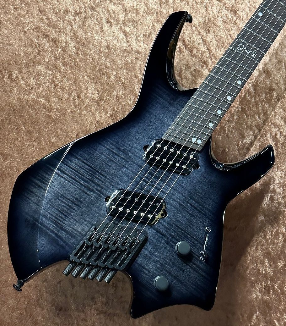 Ormsby Guitars GOLIATH G6 FMMH DHB （新品/送料無料）【楽器検索デジマート】