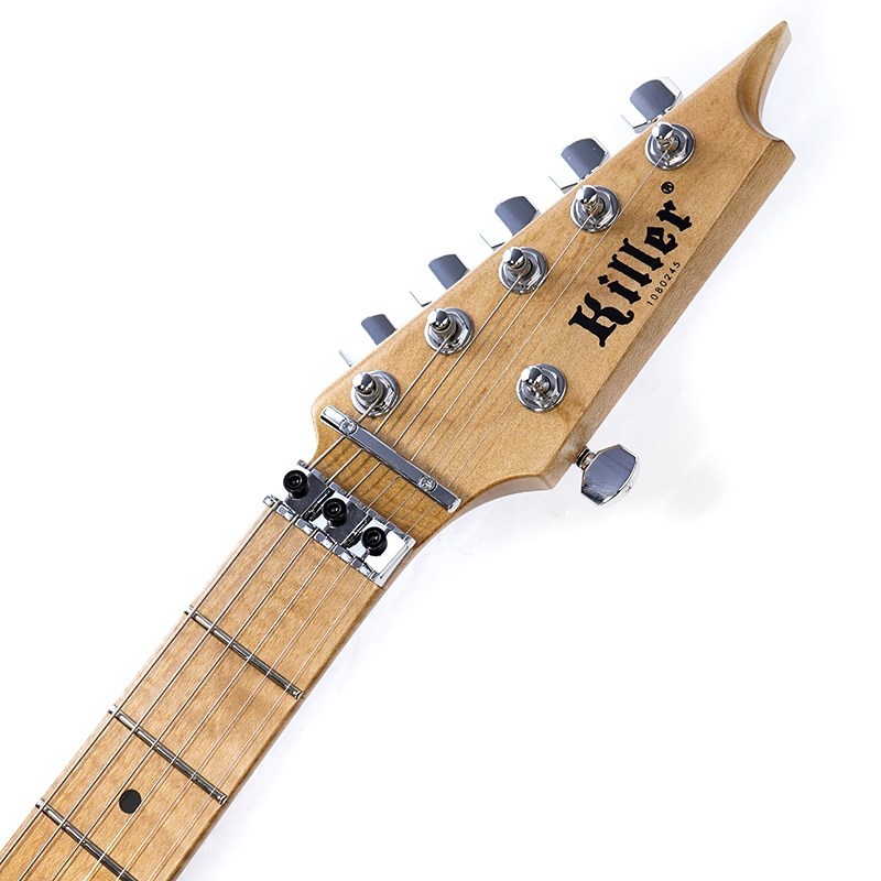 Killer KG-Prime 21 the spirit (Blue black metallic)[Akira Takasaki ...
