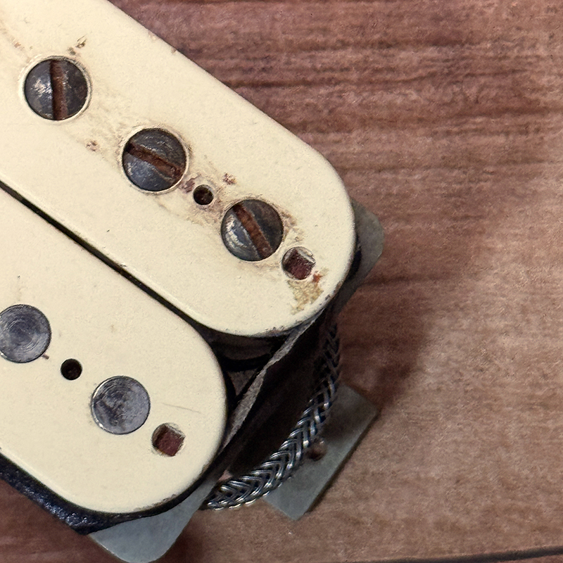 Area 59 PAF Replica Double Blonde Aged Set "Prototype"（中古）【楽器検索デジマート】