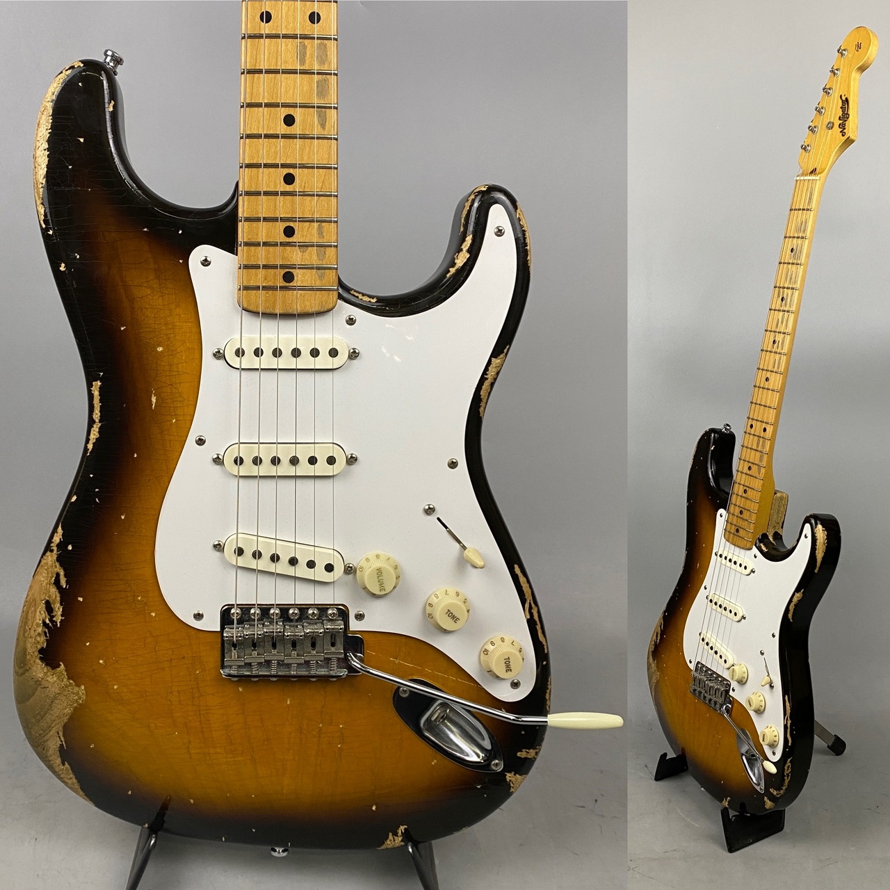 Navigator N-ST-ASM 2 Tone Sunburst（中古/送料無料）【楽器検索デジマート】